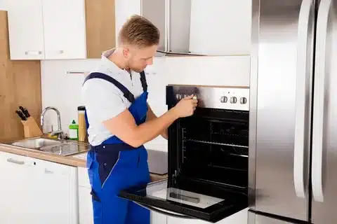 Electric Cooking Range Repair Dubai Marina